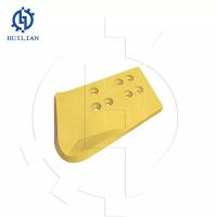 China CATEEEEEE320 Excavator Spare Parts Wear Resistance Bucket Teeth Loader Cutting Edge Blade for sale