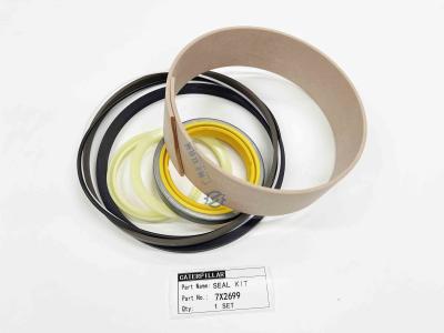 China 7X-2699 CATEEEEEE Excavator Hydraulic Cylinder Oil Seal Kit Box fits CATEEEEEE 235 235D 825C for sale