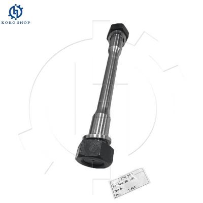 China SOOSAN Sb100 Hydraulic Breaker Tensioning Bolt Hammer Main Body Side Bolt Nut Through Tied Bolt for sale