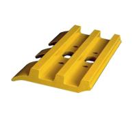 China Undercarriage Track Shoe Pad Spare Parts For CATEEEEEEE Komatsu Excavator Bulldozer Crawler for sale