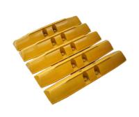 China Undercarriage Track Shoe Pad Spare Parts For CATEEEEEEE Komatsu Excavator Bulldozer Crawler for sale