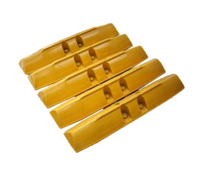 China Undercarriage Track Shoe Pad Spare Parts For CATEEEEEEE Komatsu Excavator Bulldozer Crawler for sale