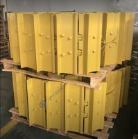 China Undercarriage Track Shoe Pad Spare Parts For CATEEEEEEE Komatsu Excavator Bulldozer Crawler for sale
