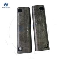 China Eccentric Hole Pin Hydraulic Breaker Rod Pin HB20G Chisel Pin For Furukawa Spare Parts for sale