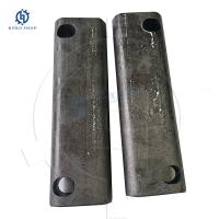 China Eccentric Hole Pin Hydraulic Breaker Rod Pin HB20G Chisel Pin For Furukawa Spare Parts for sale