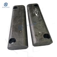China Eccentric Hole Pin Hydraulic Breaker Rod Pin HB20G Chisel Pin For Furukawa Spare Parts for sale