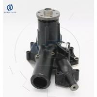 China 6HK1 Isuzu Engine Parts 1-13650133-3 1136501333 113650-1333 Water Pump For Excavator Spare Parts for sale