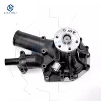 China 6HK1 Isuzu Engine Parts 1-13650133-3 1136501333 113650-1333 Water Pump For Excavator Spare Parts for sale