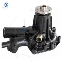 China 6HK1 Isuzu Engine Parts 1-13650133-3 1136501333 113650-1333 Water Pump For Excavator Spare Parts for sale