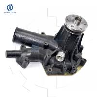 China 6HK1 Isuzu Engine Parts 1-13650133-3 1136501333 113650-1333 Water Pump For Excavator Spare Parts for sale