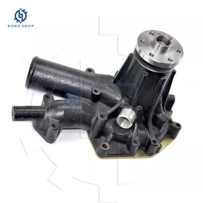 China 6HK1 Isuzu Engine Parts 1-13650133-3 1136501333 113650-1333 Water Pump For Excavator Spare Parts for sale