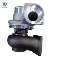 China S3BSL119 1067407 Turbo Charger For CATEEEEEEE Motor Grader 140H 143H 160H for sale