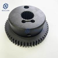 China High Precision RGF44 Teeth C45 Steel Black Coating Surface Treatment Gear Bearing For Hydraulic Pump for sale