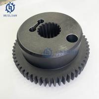 China High Precision RGF44 Teeth C45 Steel Black Coating Surface Treatment Gear Bearing For Hydraulic Pump for sale