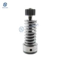 China CATEEEEEEE D250E D250E D25C D25D 4P9827 Diesel Fuel Injection Pump Element Plunger 1032957 for sale