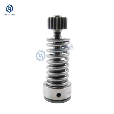 China CATEEEEEEE D250E D250E D25C D25D 4P9827 Diesel Fuel Injection Pump Element Plunger 1032957 for sale