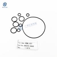 China EC Excavator 8230-36840 O Ring Seal Kit Remote Control Pilot Valve Sealing Kit for sale