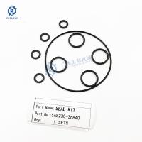 China EC Excavator 8230-36840 O Ring Seal Kit Remote Control Pilot Valve Sealing Kit for sale