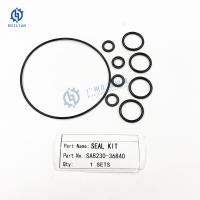 China EC Excavator 8230-36840 O Ring Seal Kit Remote Control Pilot Valve Sealing Kit for sale