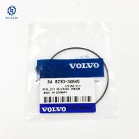 China EC Excavator 8230-36840 O Ring Seal Kit Remote Control Pilot Valve Sealing Kit for sale