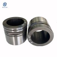 China Soosan Sb81 Front Cover Lower Bushing Outer Bush Chisel For Hydraulic Breaker Spare Parts Demolition Hammer for sale