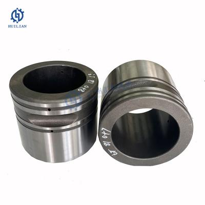 China Soosan Sb81 Front Cover Lower Bushing Outer Bush Chisel For Hydraulic Breaker Spare Parts Demolition Hammer for sale