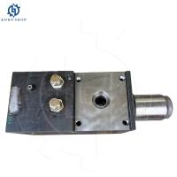 China Hydraulic Breaker Spare Parts SB81 Front Head Cylinder Breaker Hammer Without Accumulator for sale
