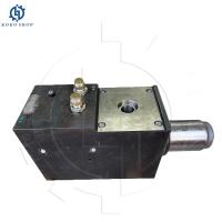 China Hydraulic Breaker Spare Parts SB81 Front Head Cylinder Breaker Hammer Without Accumulator for sale