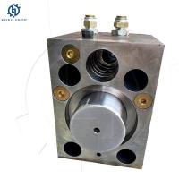 China Hydraulic Breaker Spare Parts SB81 Front Head Cylinder Breaker Hammer Without Accumulator for sale
