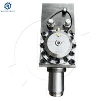 China SOOSAN SB81 Hydraulic Rock Breaker Spare Parts Cylinder Assy Breaker Hammer Front Head for sale