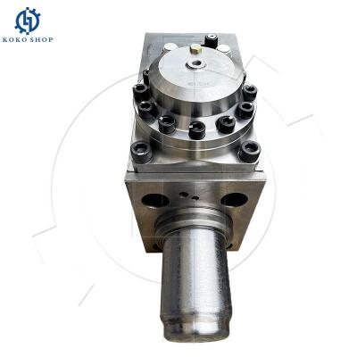 China SOOSAN SB81 Hydraulic Rock Breaker Spare Parts Cylinder Assy Breaker Hammer Front Head for sale