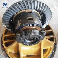 China Orignal Excavator Spare Parts Complete CATEEEEEE 777D Rigid Dump Truck Differential 1049410 Drive Trrin Diff Centre Portion for sale