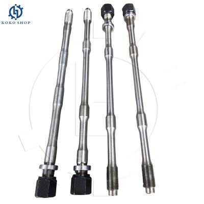 China Hydraulic Breaker Tensioning Bolt Hammer Main Body Side Bolt Nut Through Tied Bolt For SOOSAN Sb40 for sale