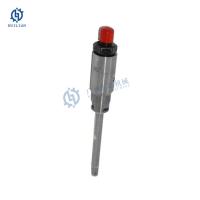 China E330B Excavator 1049453 Diesel Fuel Nozzle Pencil Injector For CATEEEEEEE Engine Parts for sale
