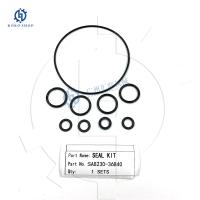 China EC SA8230-3684 Remote Control Valve Seal Kit For EC240B Excavator Repair Kits for sale
