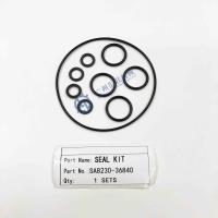 China DA8230-36840 SA 8230-36840 O Ring Repair Kits Sealing Kit For EC Excavator EC55B EC160B EC180B EC135B for sale