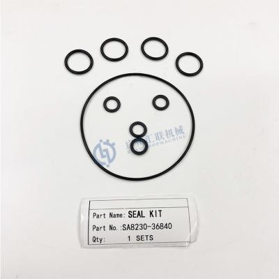 China DA8230-36840 SA 8230-36840 O Ring Repair Kits Sealing Kit For EC Excavator EC55B EC160B EC180B EC135B for sale