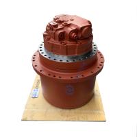 China TM06 PC60-5 SK50 YC60 PC55 Excavator Travel Motor Assembly SH200A3 Gear Final Drive for sale