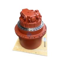 China TM06 PC60-5 SK50 YC60 PC55 Excavator Travel Motor Assembly SH200A3 Gear Final Drive for sale