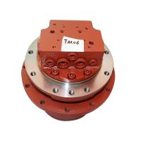 China GM06VA Travel Motor AssemblyTM06 Gear Final Drive For PC60-5 SK50 YC60 PC55 for sale