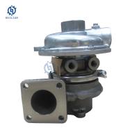 China Turbocharger 49189-00501 49189-00540 for HITACHI EX120-2 EX120-3 Engine 4BD1 Excavator ZAXIS 120 for sale