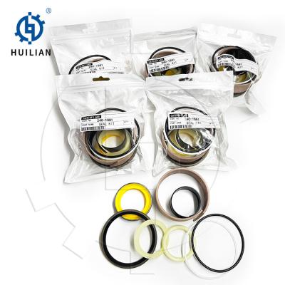 China 2401881 2409538 CATEEEEEE Backhoe Loader Hydraulic Cylinder Seal Kit For 240-9538 446B 515 525 525B 950F for sale