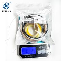 China 2401881 2409538 CATEEEEEE Backhoe Loader Hydraulic Cylinder Seal Kit For 240-9538 446B 515 525 525B 950F for sale