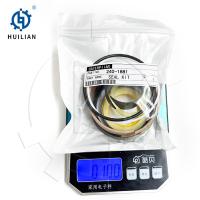 China 2401881 2409538 CATEEEEEE Backhoe Loader Hydraulic Cylinder Seal Kit For 240-9538 446B 515 525 525B 950F for sale