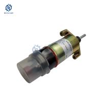 China 155-4653 1554653 24 Volt Fuel Shutoff Solenoid Fits CATEEEEEEE Engines 3304 3306 3406 3406B 3406C for sale