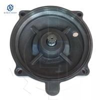 China KYB Hydraulic Slewing Motor 172499-73200 Swing Drive Motor 114-1470 MSG-44P-21-12 E312B Swing Motor for sale