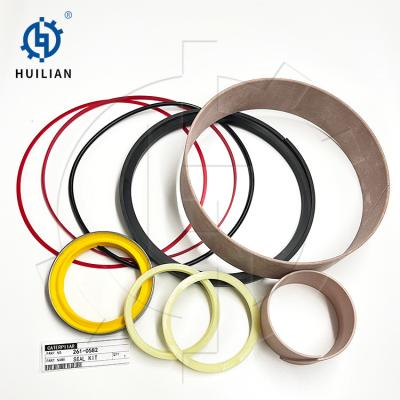 China Wheel Loader 246-5926 261-0582 295-9888 For CATEEEEEE 966H 420D 416C Lift Cylinder Seal Kit for sale