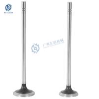 China Genuine 23501577 23507504 Exhaust Valve Kit Detroit Diesel S60 Series Diesel Engine spare part for sale