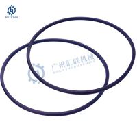 China Series 60 8929013 8929176 Cylinder Liner Seal Ring for Detroit Diesel O-Ring for sale