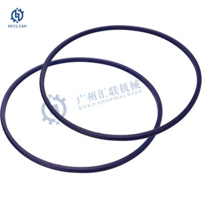 China Series 60 8929013 8929176 Cylinder Liner Seal Ring for Detroit Diesel O-Ring for sale